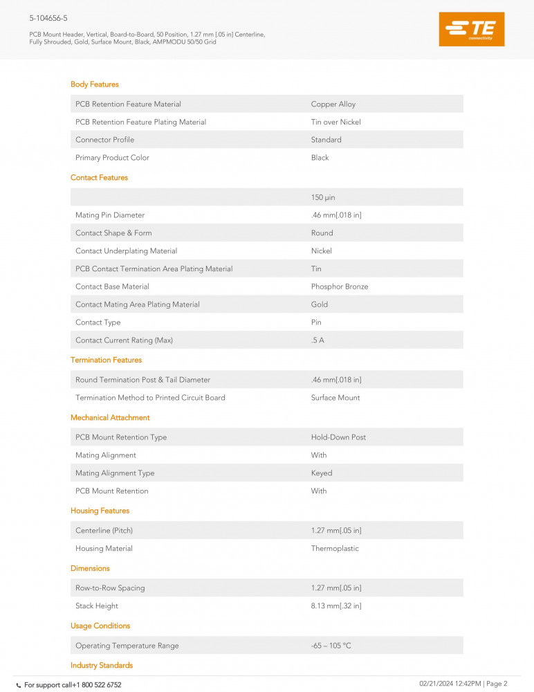 5-104656-5 technical document page 2