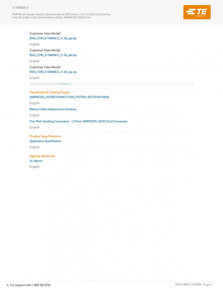 5-104656-5 technical document page 5