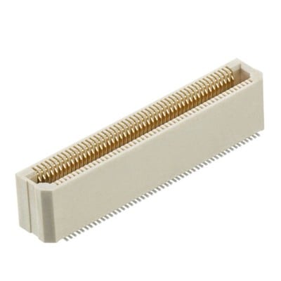 Harwin M55-7004042R Board-to-Board Mezzanine Edge Type Connector Array