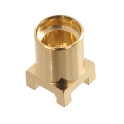 Samtec MMCX7-J-C-GF-ST-CA3 Coaxial Connector (RF) Assembly