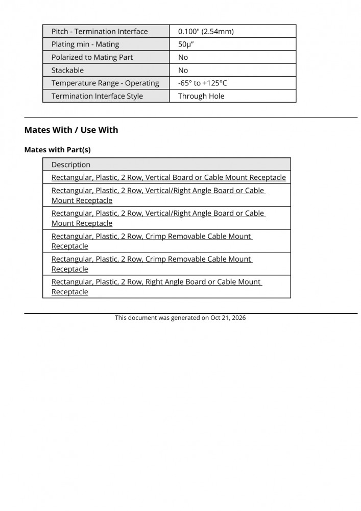 WTA10PD9JL-D01 technical document image, page 3