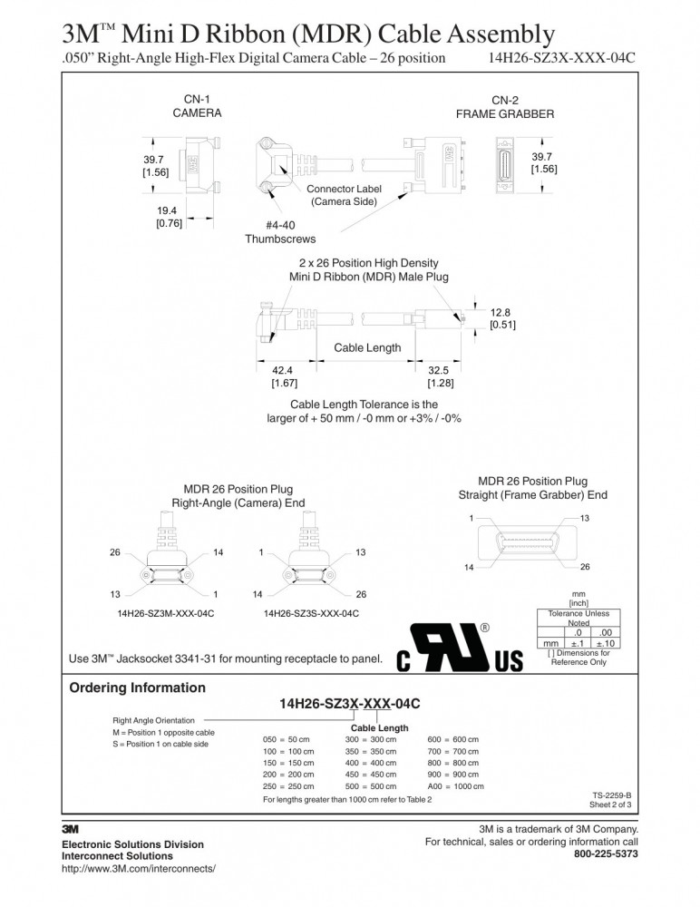 Technical document page 2