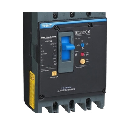 CHINT NXMLE-400S/4300A 400A C Miniature Residual Current Circuit Breaker