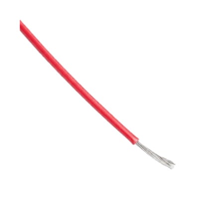 CNC Tech 3386-20-1-0500-005-1-TS Single Conductor Hook-Up Wire
