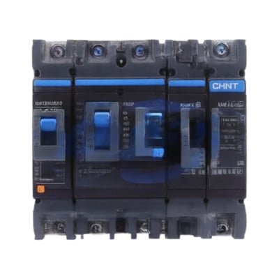 CHINT NXM-400S/4300B 400A Molded Case Circuit Breaker