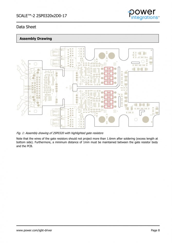 2SP0320T2D0-17 datasheet page 8