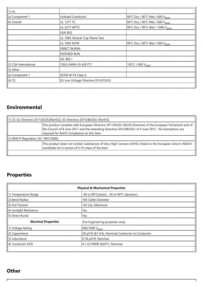 SPM1607 technical document page 2