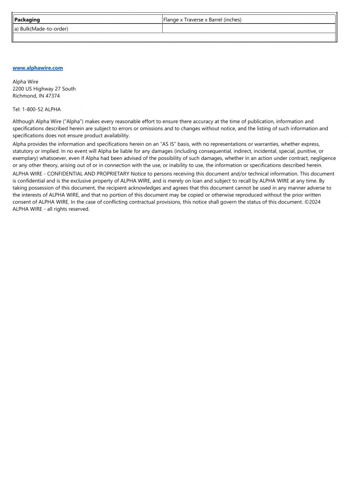 SPM1607 technical document page 3