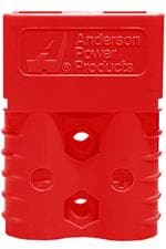 Anderson Power 6382G1 Blade Type Power Connector Housing