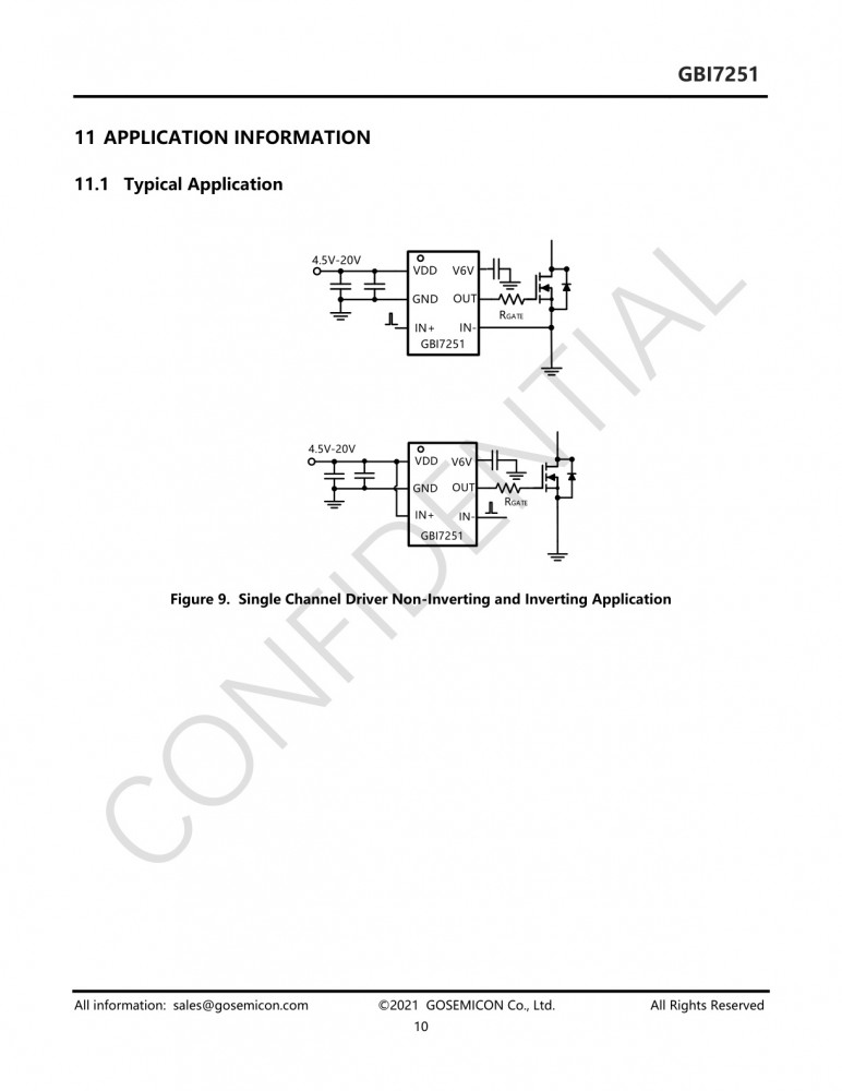 GBI7251TBKR datasheet page 10