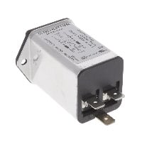 SCHURTER DC12.3132.001 Power Entry Module Plug & Receptacle for sale