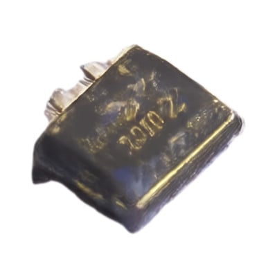 DORABO DM-2P-BK-LTR DIP Switch