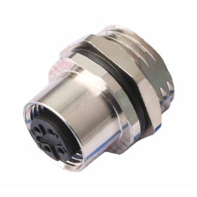 CAZN M12-S4D-GWBM16 Circular Connector Assembly