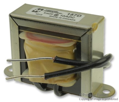 Hammond 157D Fixed Inductor for sale