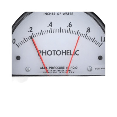 Dwyer 3001MR Pressure Gauge for sale