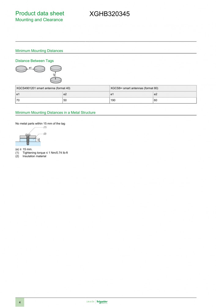XGHB320345 technical document page 4