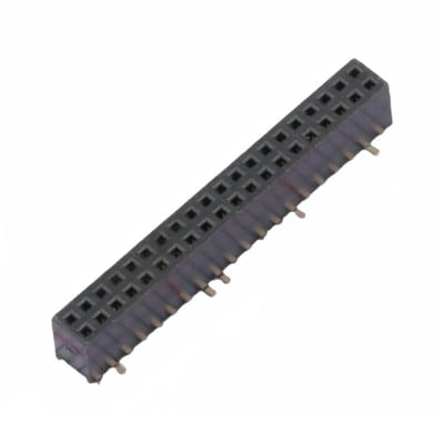 XKB Connection X1321FVS-2x20-C43D48 Female Socket Header Receptacle for sale