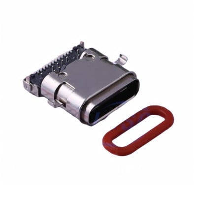 XKB Connection USB31-TYPEC-32139-2FS USB Type-C Connector Assembly