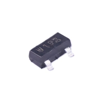 Nexperia PDTA143ZM,315 Single Pre-Biased Bipolar Transistor