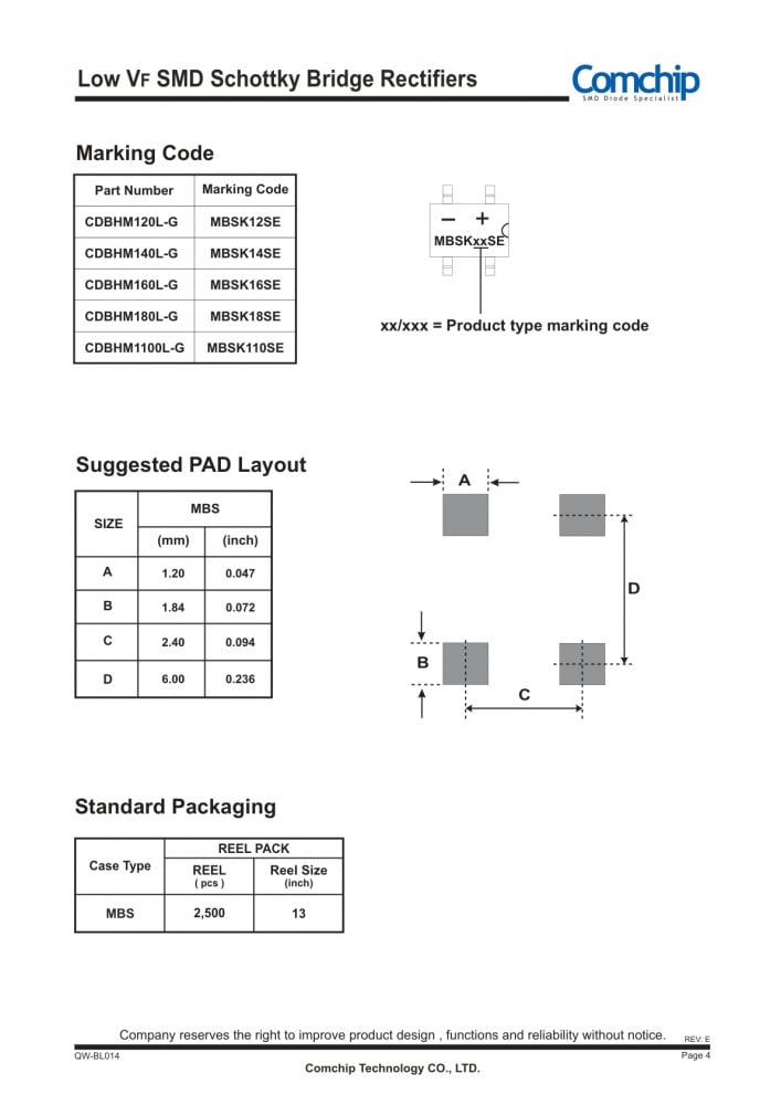 CDBHM180L-G datasheet page 4