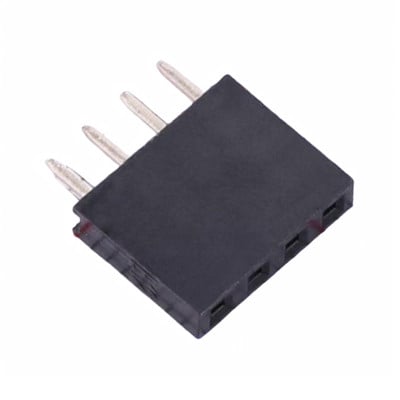hanxia HX PM-2.54-01-04-Z-H8.5 Female Socket Header Receptacle for sale