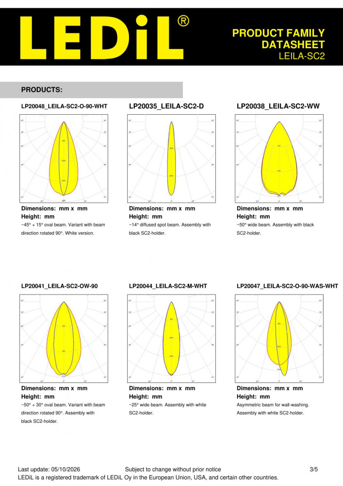 LEILA-SC2-O-90-WAS technical document image 3
