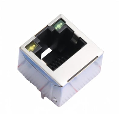 RCH WR01929 Modular Ethernet Connector Jack