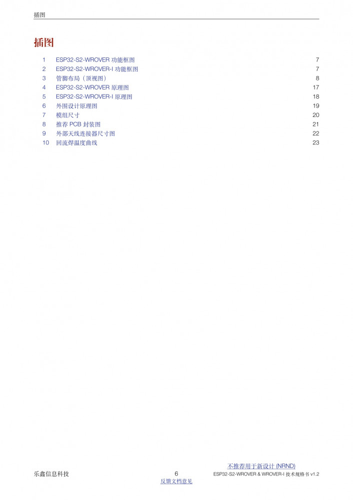 ESP32-S2-WROVER-I-N8R2 datasheet page 6