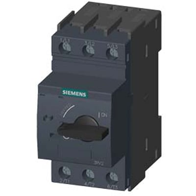 SIEMENS 3RV23110DC10 Motor Protective Circuit Breaker