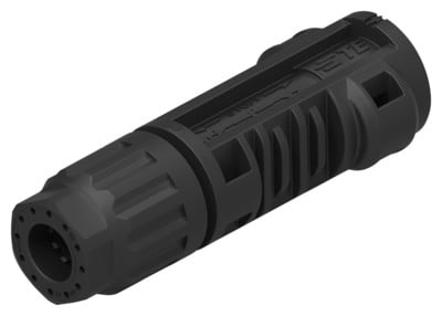 TE Connectivity 2232228-1 Photovoltaic Solar Panel Connector Assembly