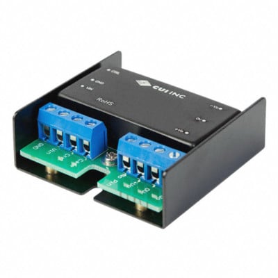 CUI PYB15-Q48-D5 AC DC Configurable Power Supply Module for sale