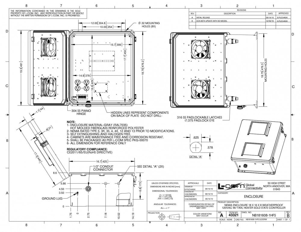 NB181608-1HFS technical document preview