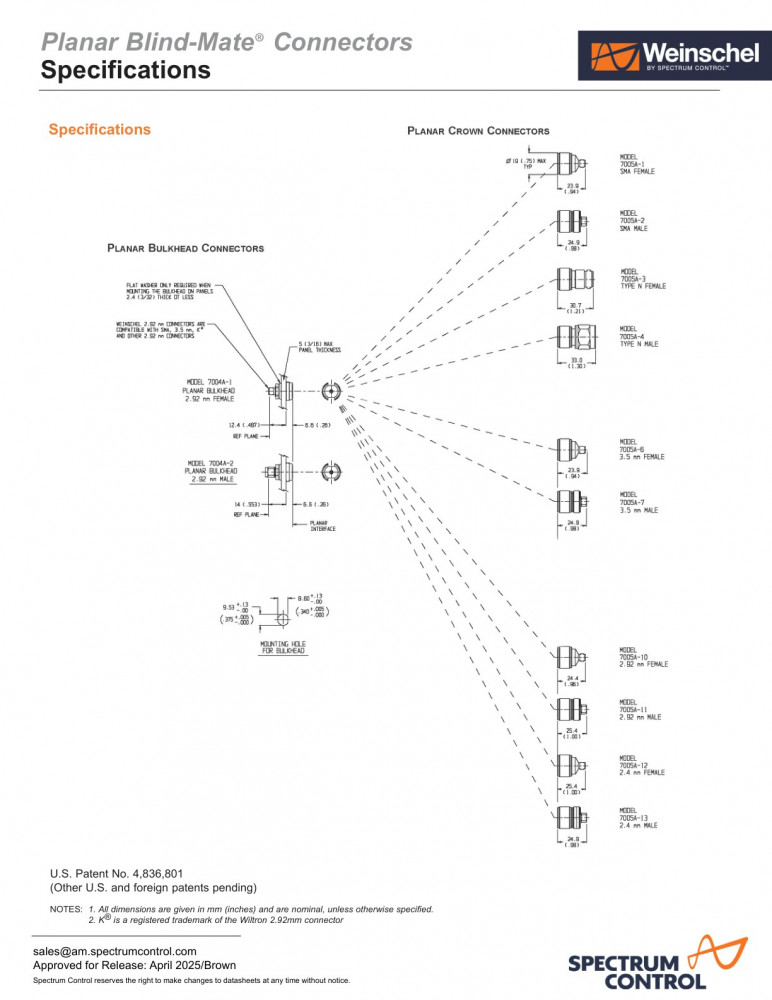 Technical document page 2