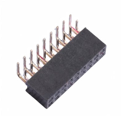 hanxia HX PM2.0-2x7P WC H6.35