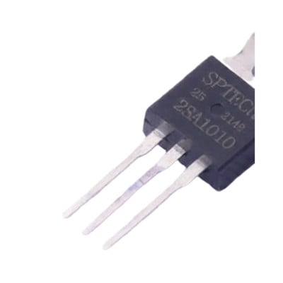 SPTECH 2SA980 Single Bipolar Transistor