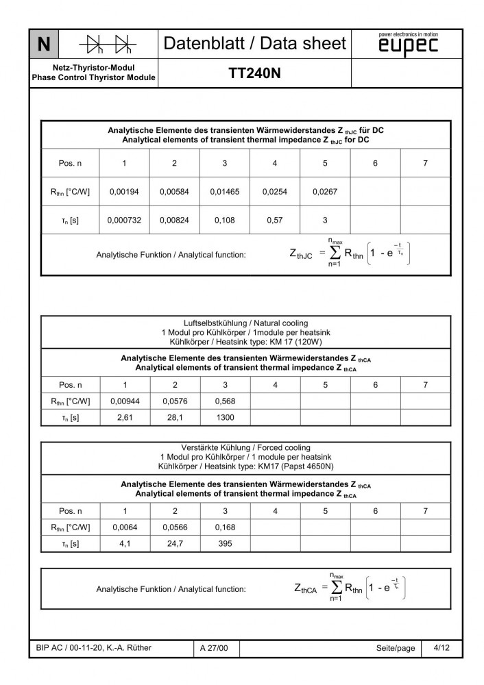 TT240N36KOF datasheet page 4