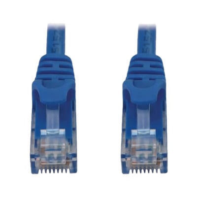 EATON N261-06N-BK Modular Ethernet Cable RJ45 RJ11 Network Chip