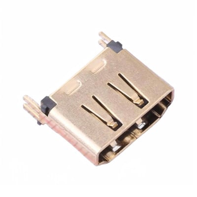 HDGC HDMI-GD-143PWB HDMI Connector Assembly