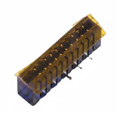 GUOCONN 1.0-B-13PB-RML FFC/FPC Flat Flexible Connector Housing