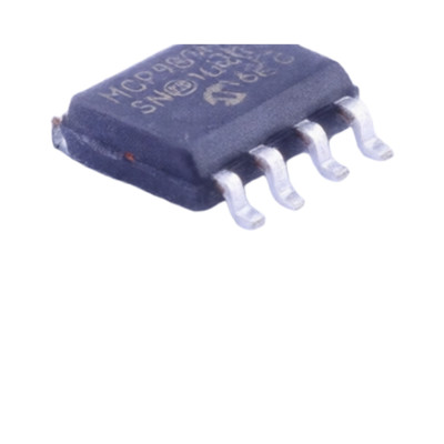 MICROCHIP MCP9801-M/SN Analog and Digital Output Temperature Sensor