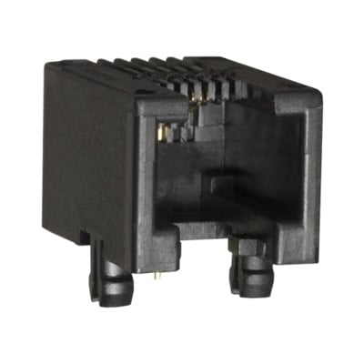 TE Connectivity 1-406541-6 Modular Ethernet Connector Jack for sale