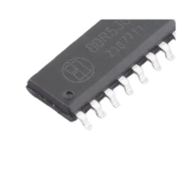 Bardeen Micro. BDR6200 Motor Driver and Controller Chip