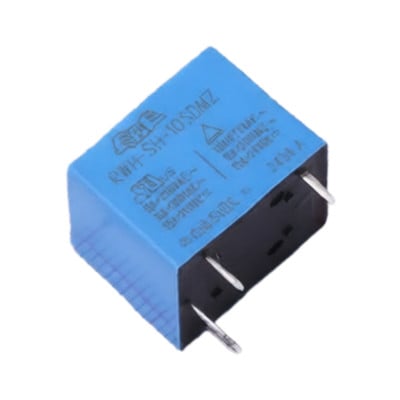 ECE ETR-RWH-SH-124DMZ Power Relay