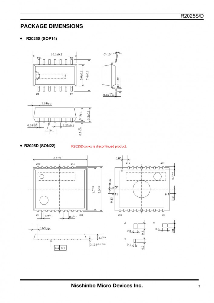 R2025 technical document page 7