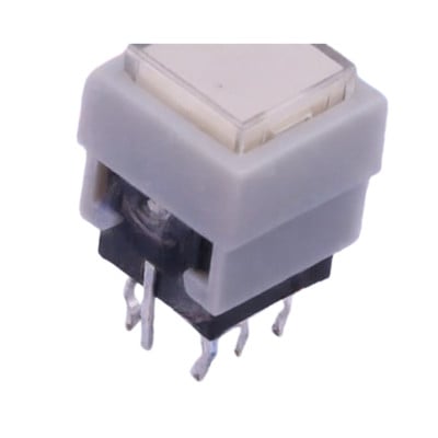 Korean Hroparts Elec K6-6130D02-N1 Tactile Switch