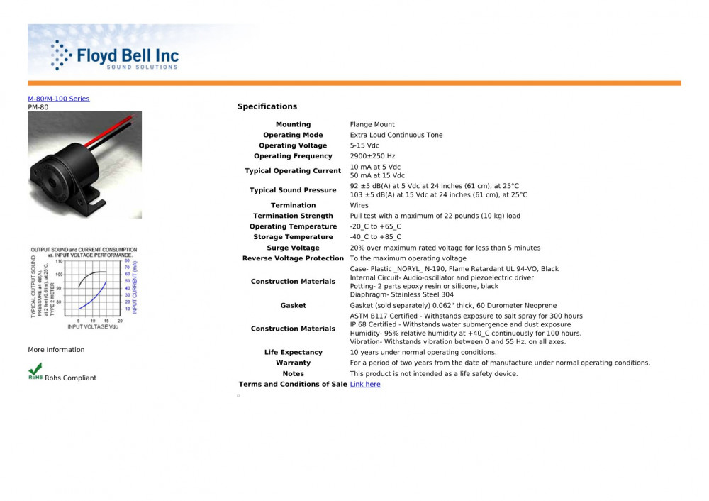 PM-80 technical document page 1
