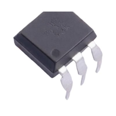 Kinglight KL3023M-P5-AW Triac SCR Output Optoisolator Chip