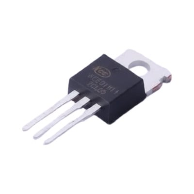 NCE NCE01H10 Single N-Channel MOSFET