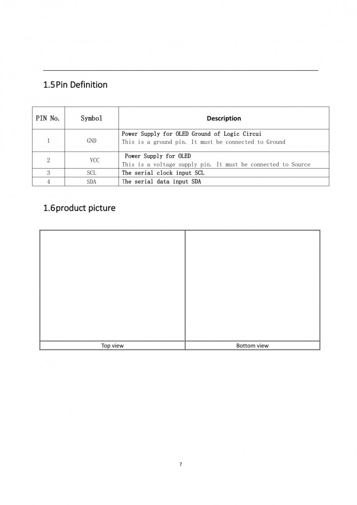 HS96L03W2C03 datasheet page 7
