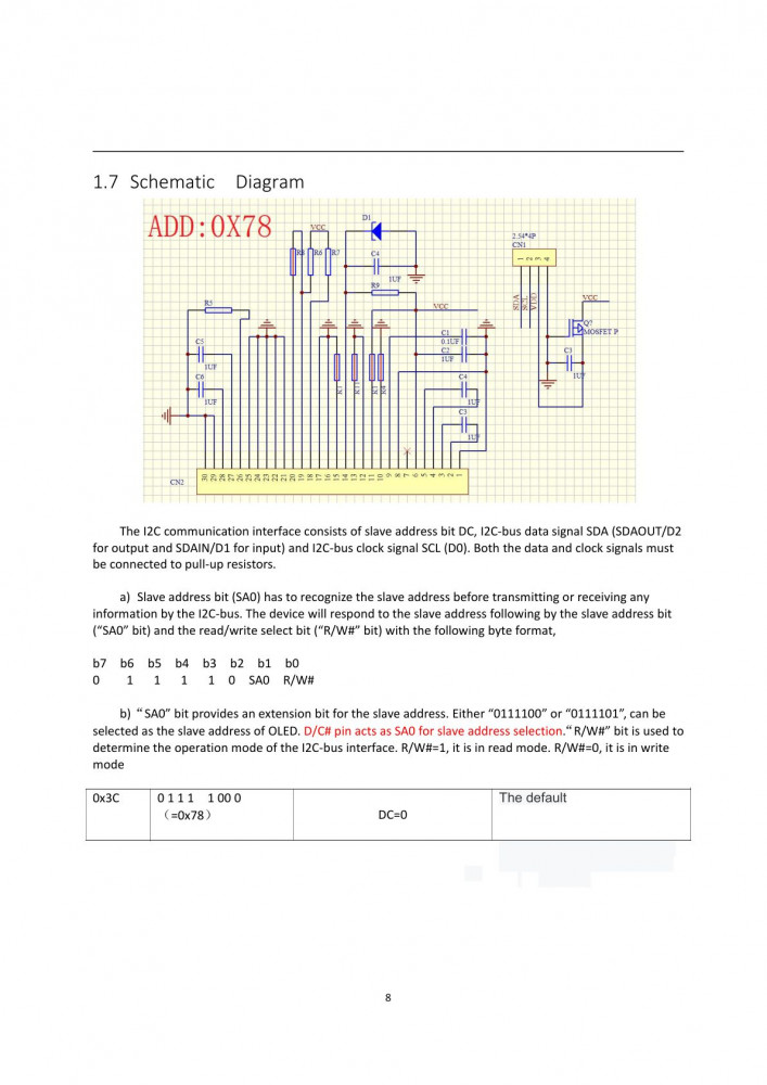 HS96L03W2C03 datasheet page 8